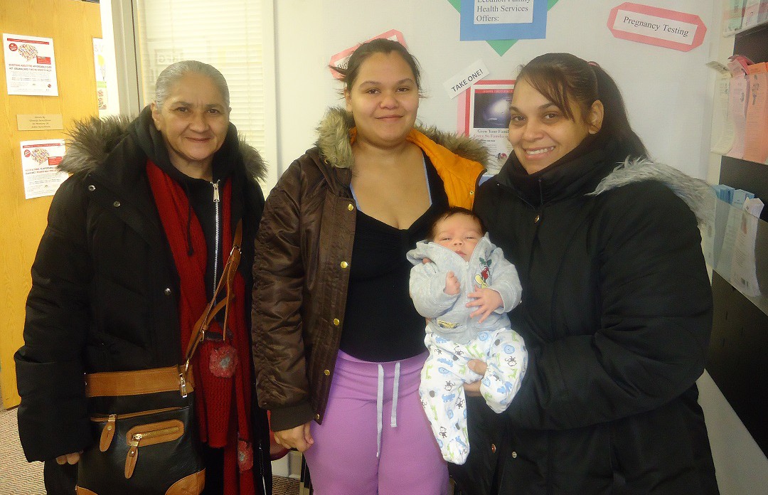 Stories From Our Community – Lebanon Family Health Services